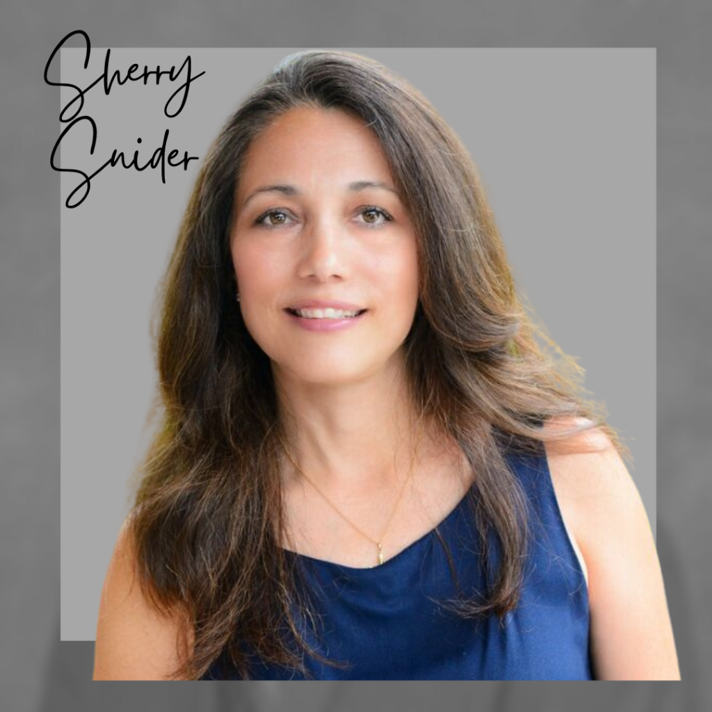 HOME - Sherry Snider